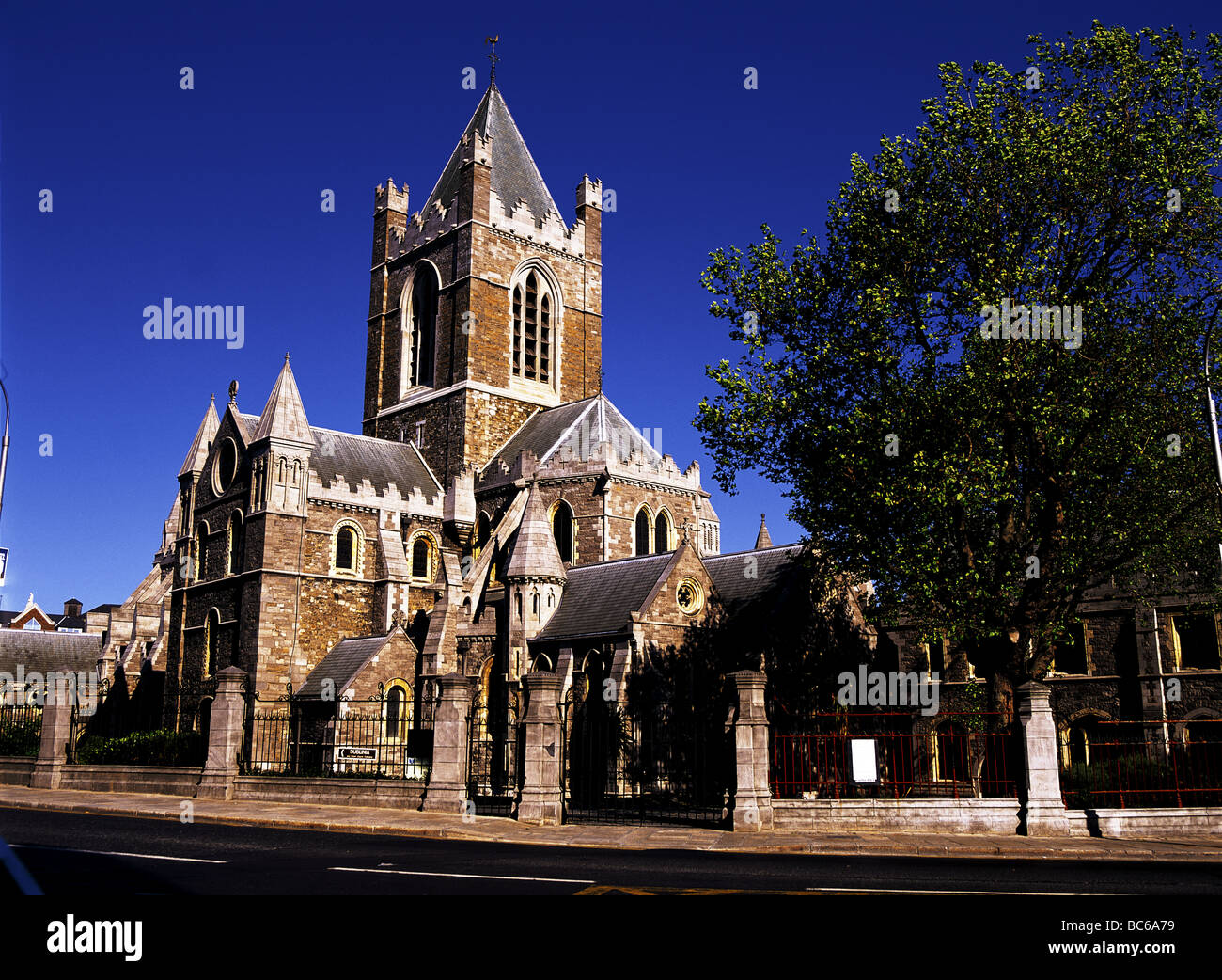 Christ Church Cathedral Dublin Church of the Holy Trinity Dublin ...