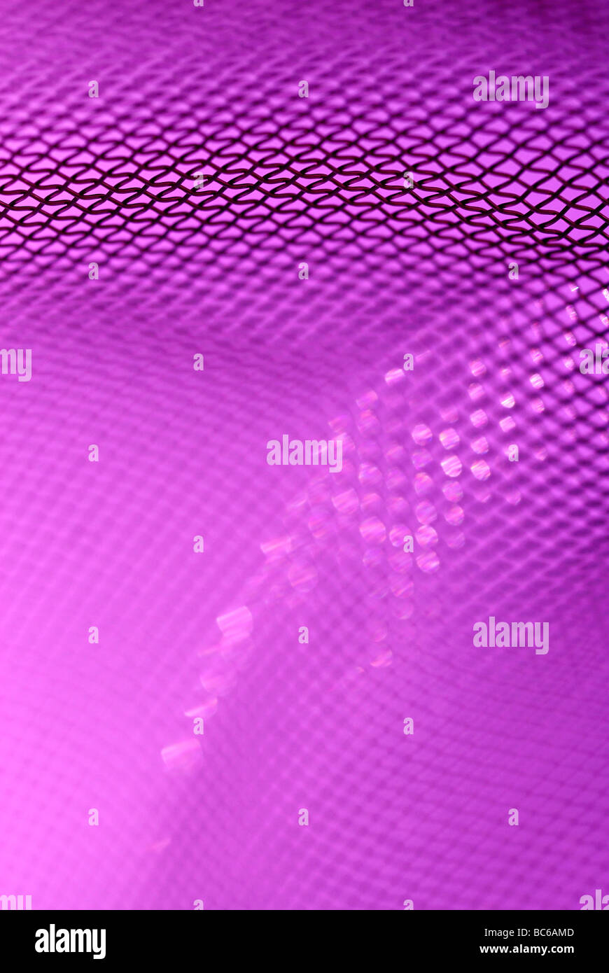 Close Up of Wire Mesh Stock Photo - Alamy