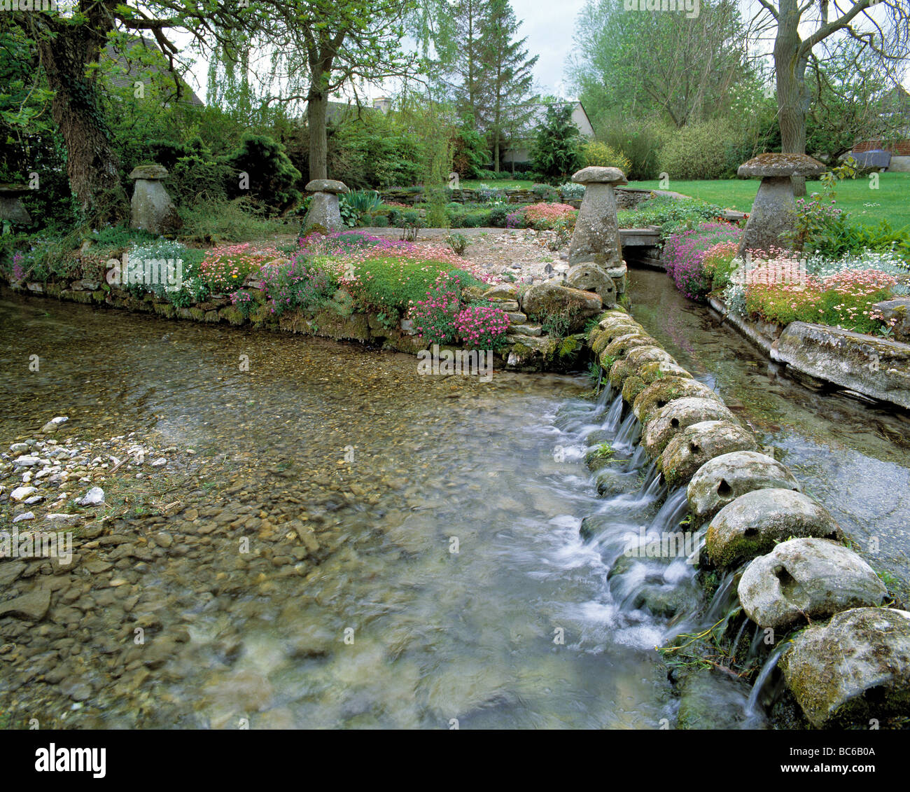 Teffont magna hi-res stock photography and images - Alamy