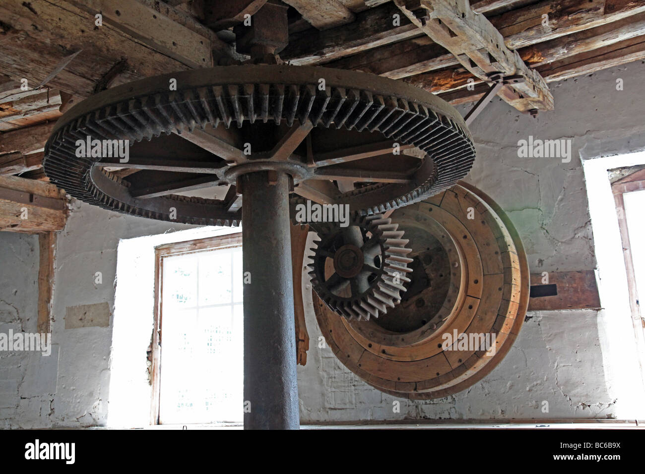 Mill wheels hi-res stock photography and images - Alamy
