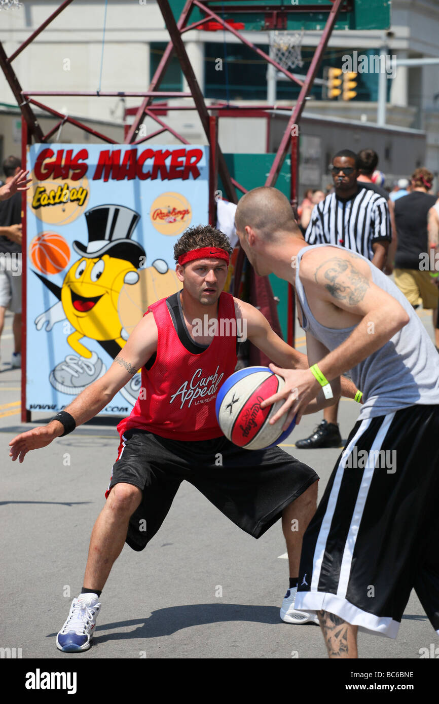 Gus macker hi-res stock photography and images - Alamy
