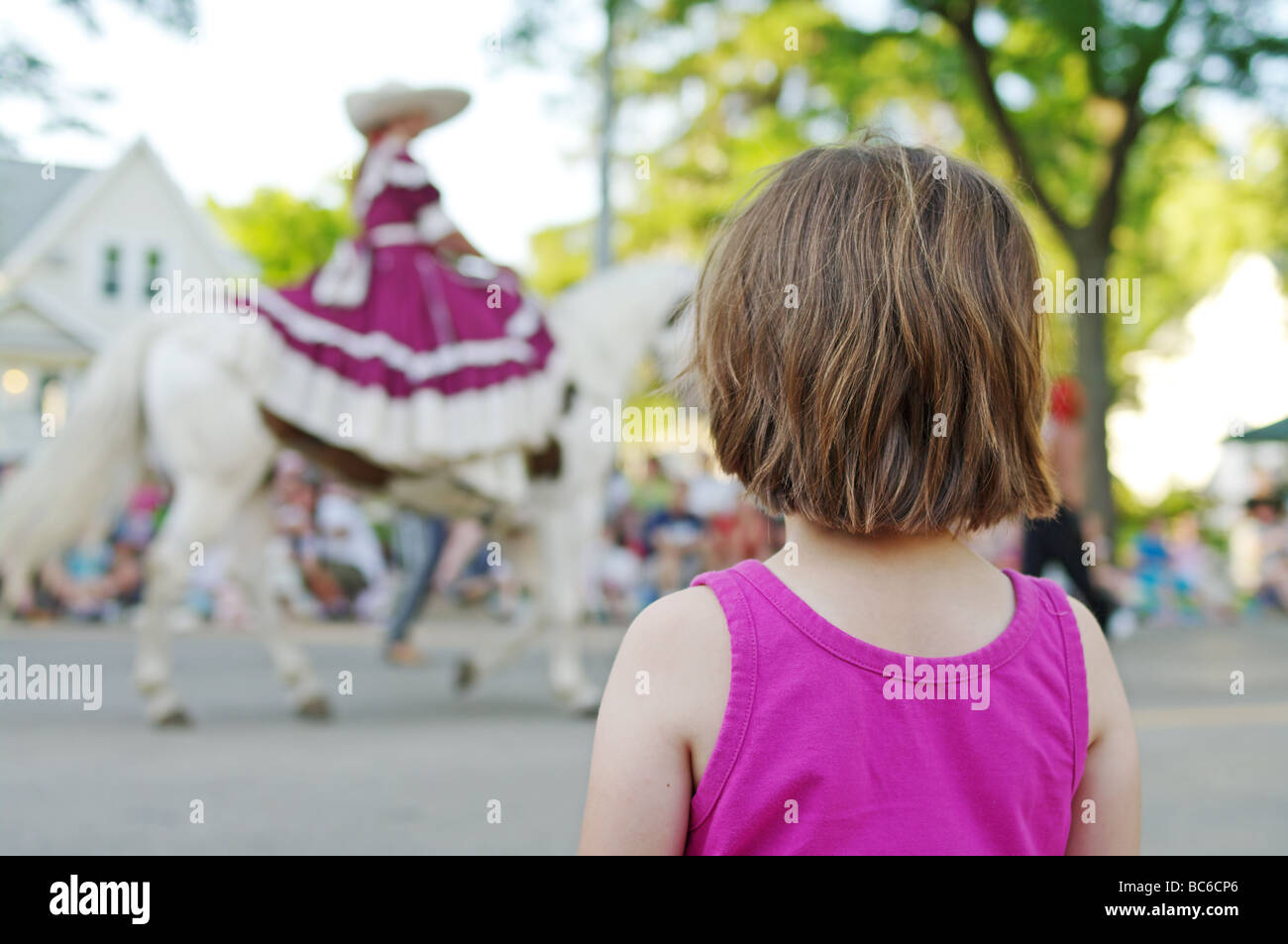 Summer watch parade in hi-res stock photography and images - Alamy