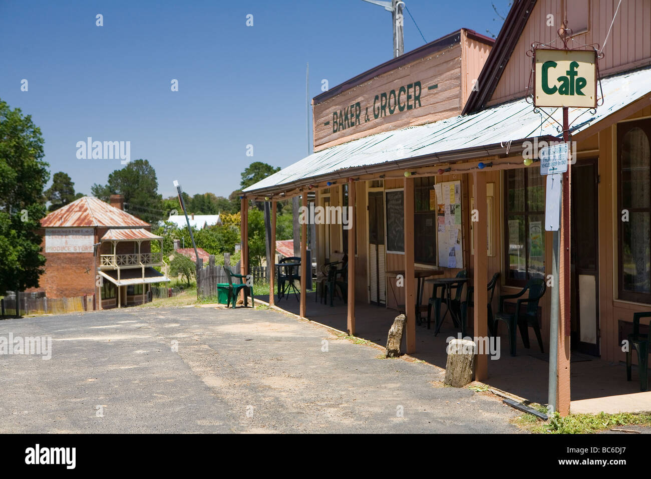 Hill end australia gold hi-res stock photography and images - Alamy