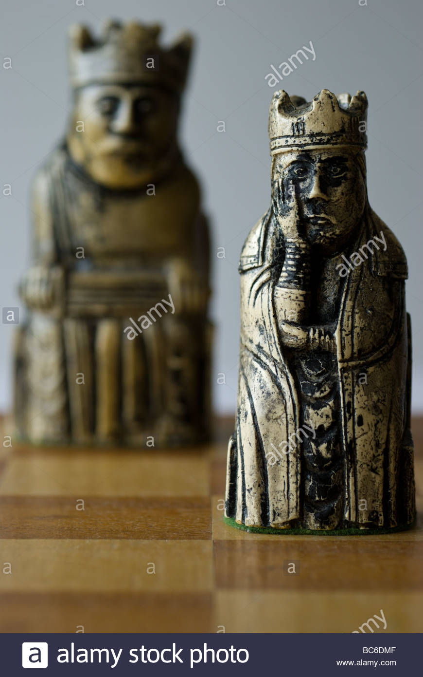 Lewis Chess Queen High Resolution Stock Photography and Images - Alamy