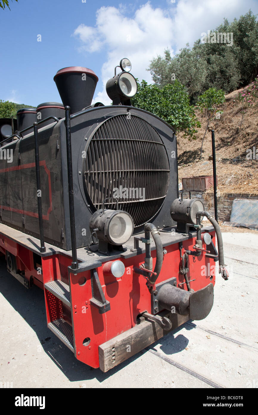 Volos train hi-res stock photography and images - Alamy