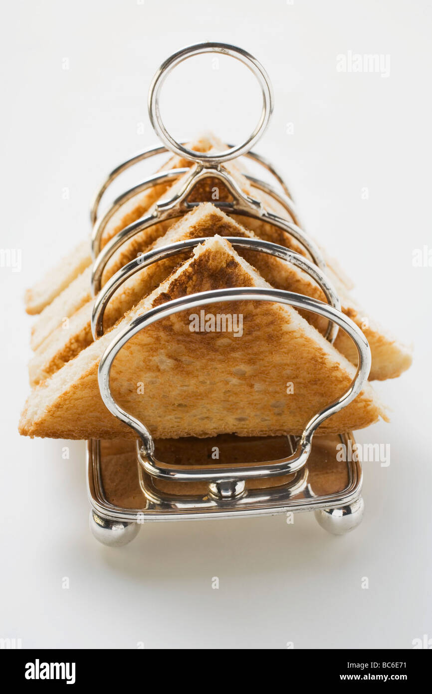 Toast rack hi-res stock photography and images - Alamy