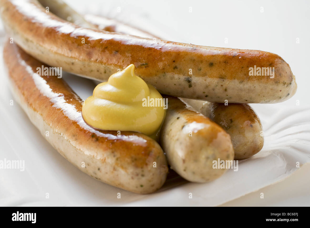 Bratwurst Roll Foodcollection High Resolution Stock Photography and ...