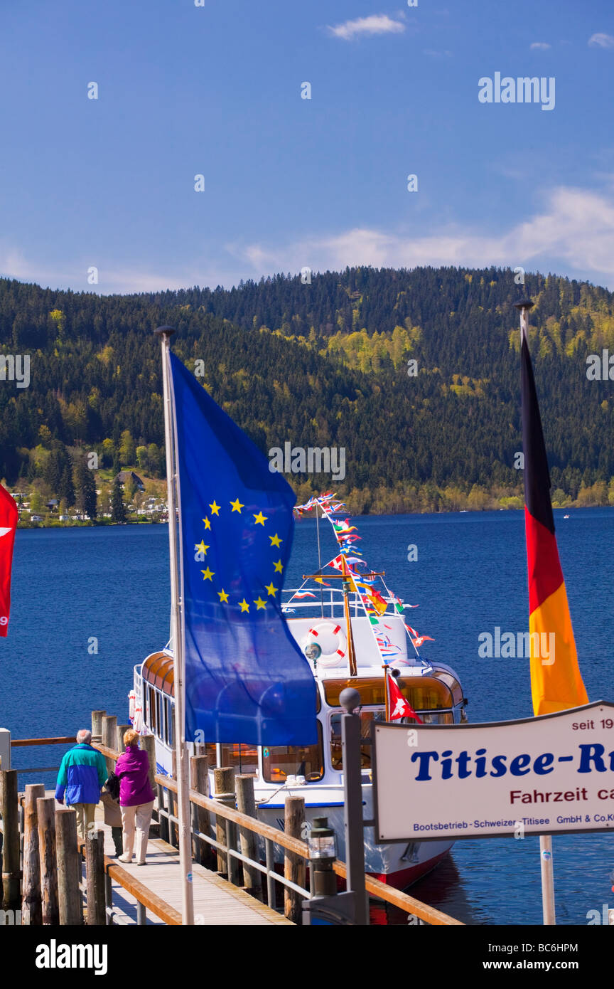 Titisee rundfahrt hi-res stock photography and images - Alamy