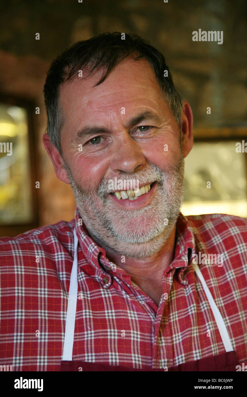 A farmer chef who looks after cattle on his farm and helps with the ...