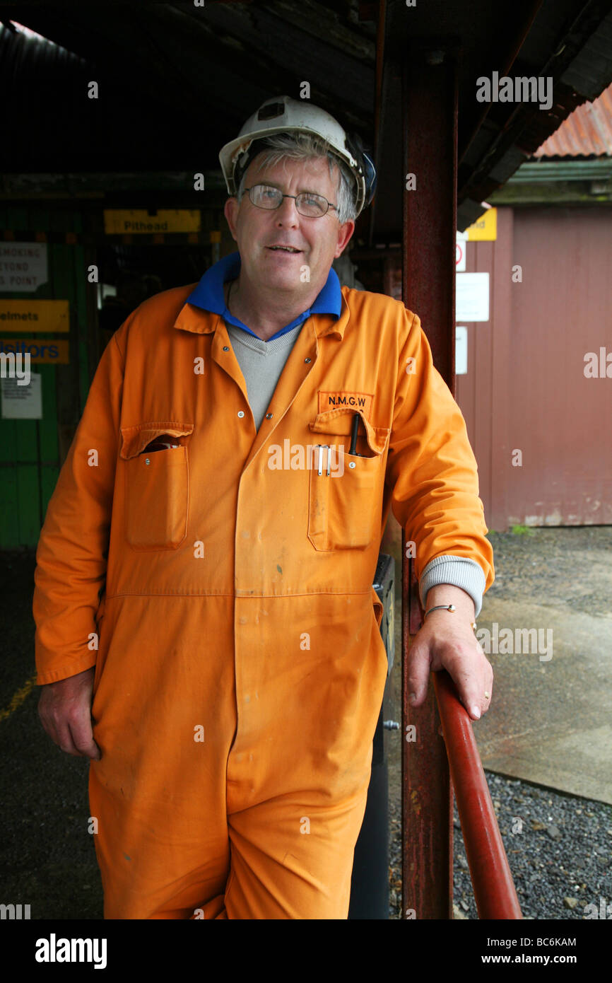 Big pit museum tour hi-res stock photography and images - Alamy