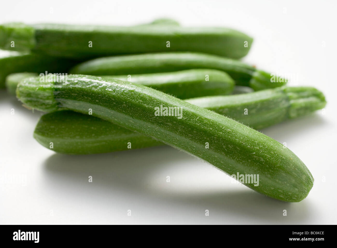 Mini courgettes hi-res stock photography and images - Alamy