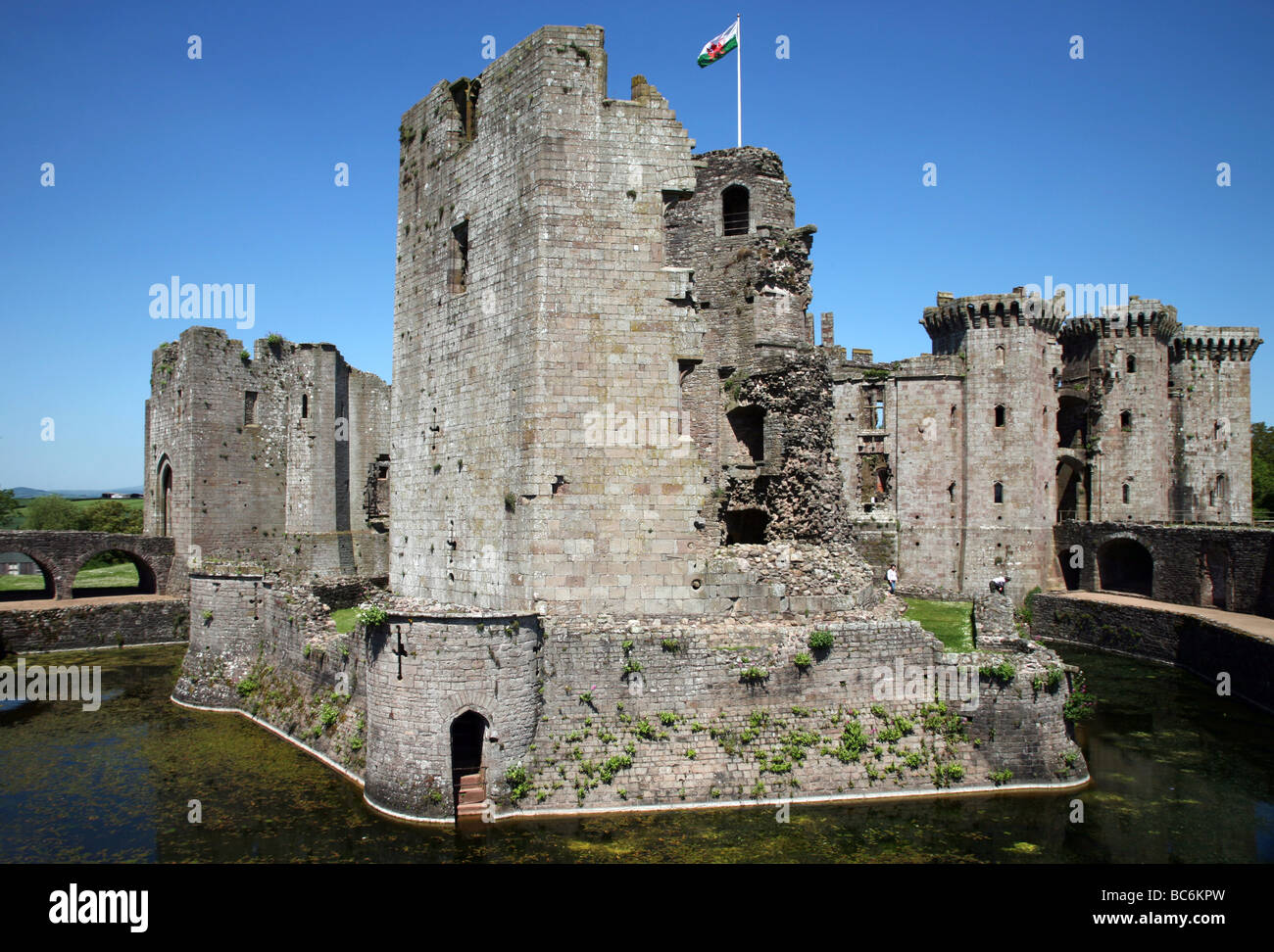 Village raglan hi-res stock photography and images - Alamy