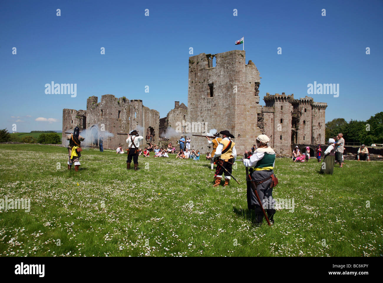 Marcher stuarts hi-res stock photography and images - Alamy