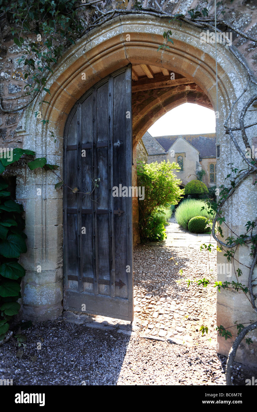 Cothay manor hi-res stock photography and images - Alamy