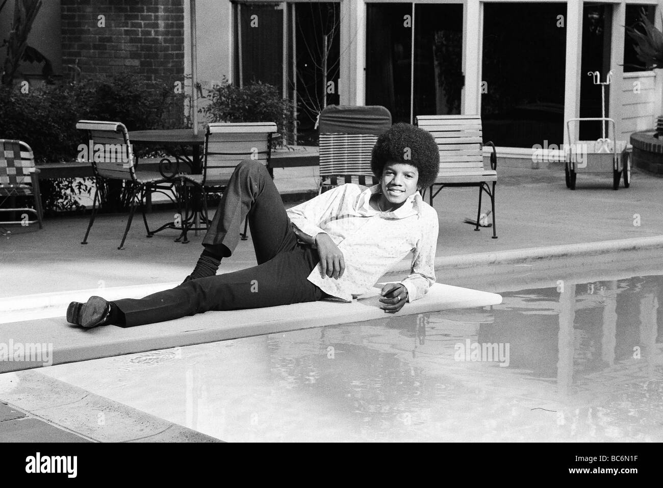 Jackson five 1974 hi-res stock photography and images - Alamy