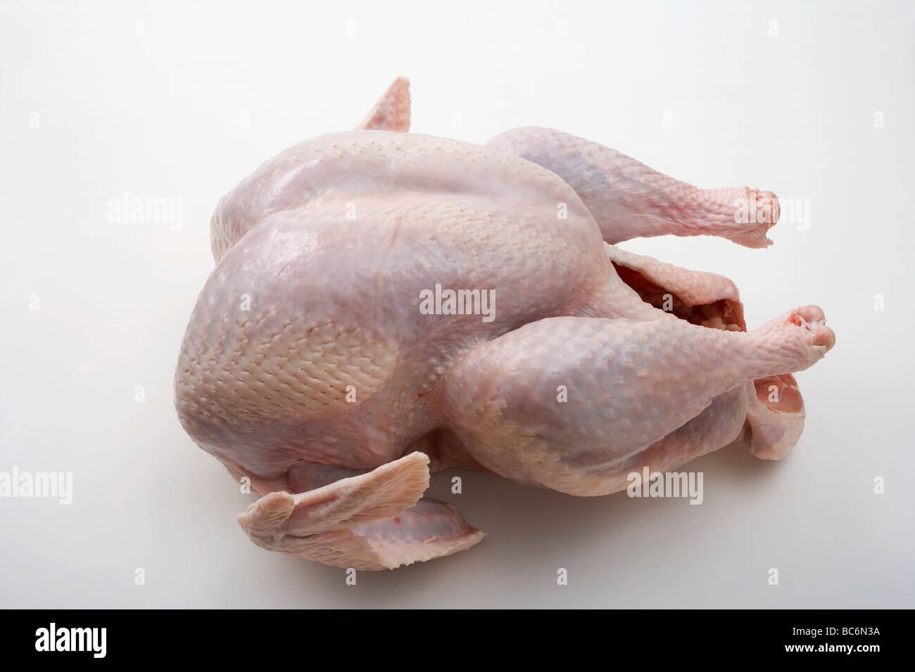 Plucked turkey hi-res stock photography and images - Alamy