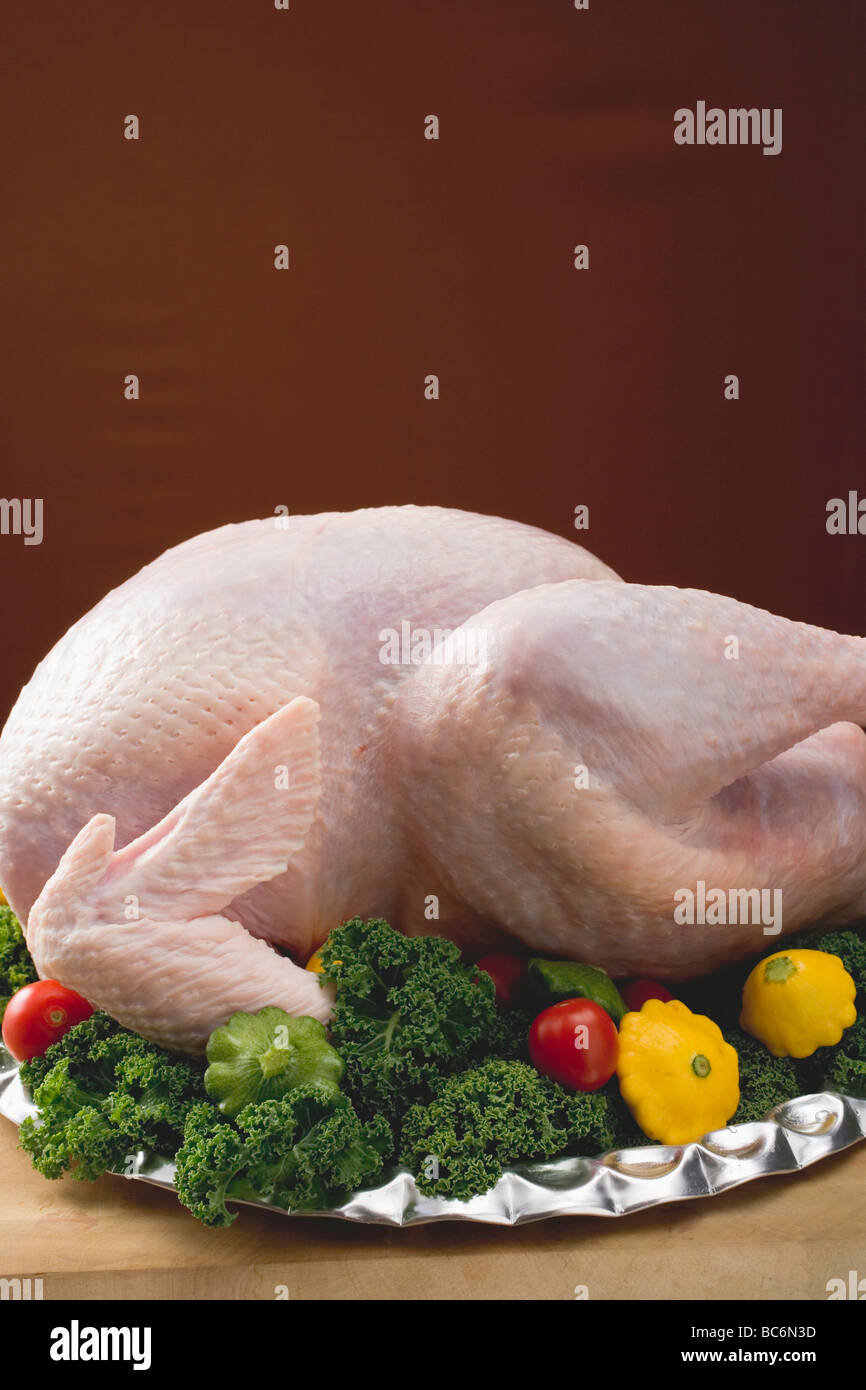 Plucked turkey hi-res stock photography and images - Alamy