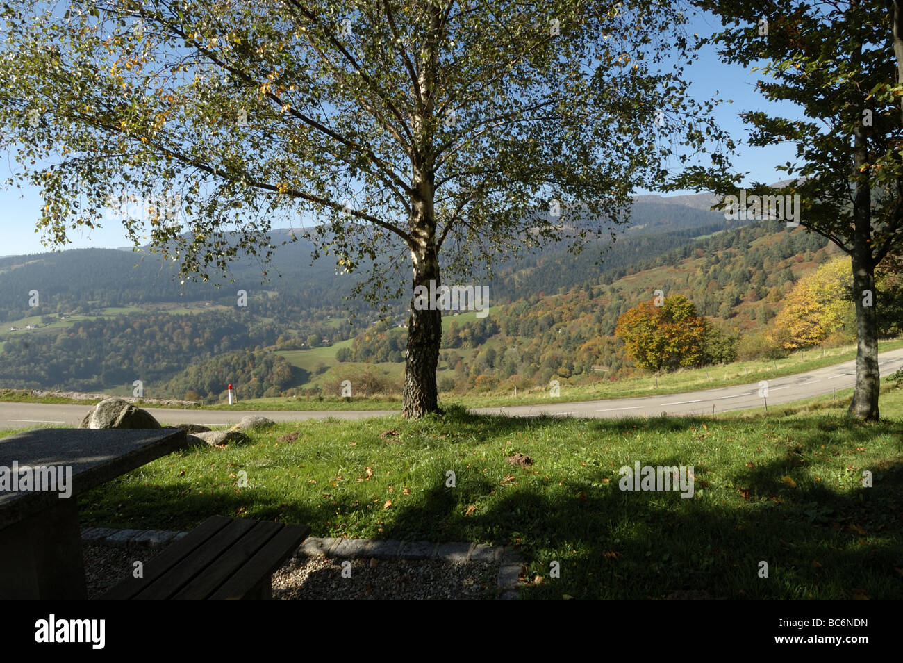 Col du wettstein hi-res stock photography and images - Alamy