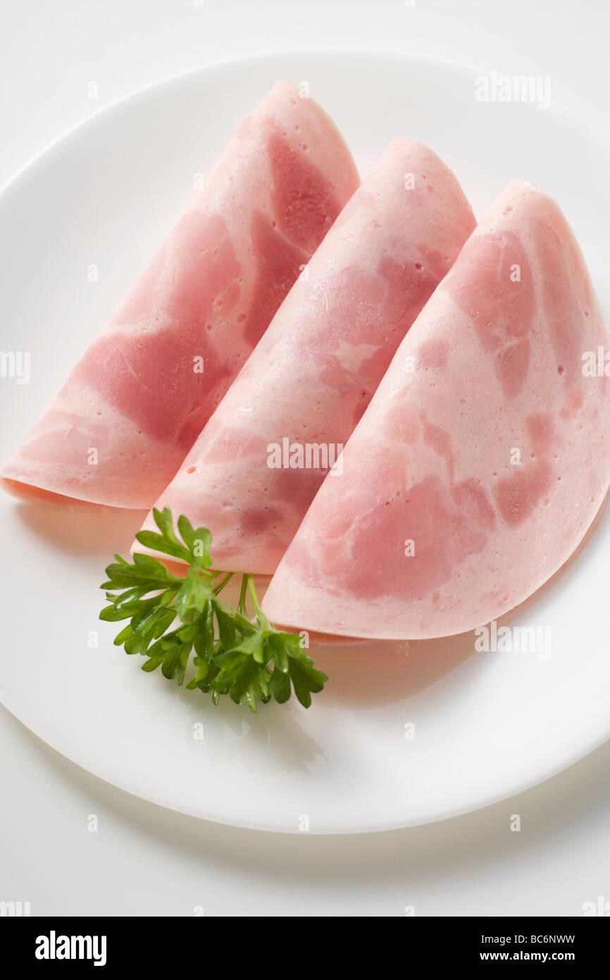 Schinkenwurst hi-res stock photography and images - Alamy