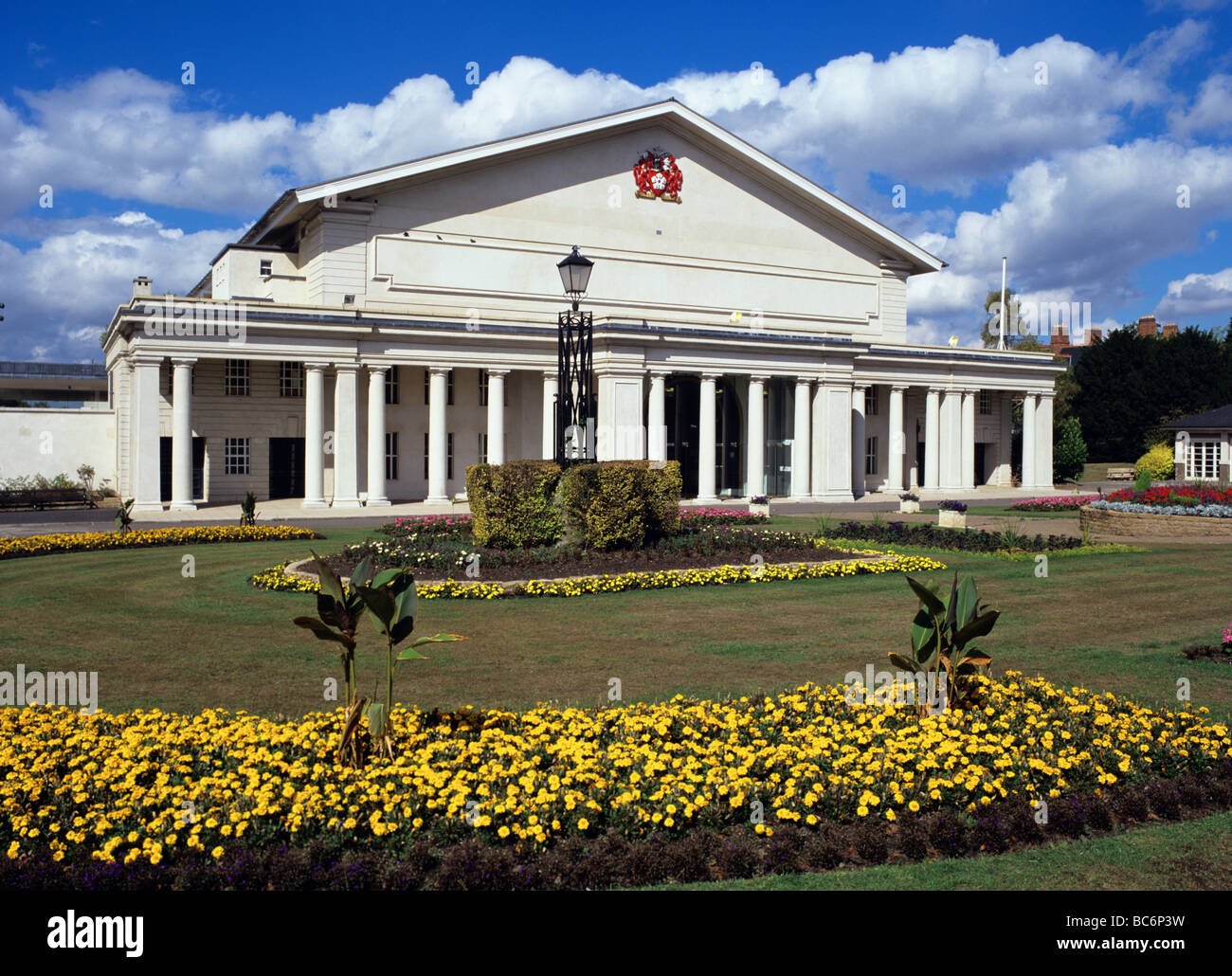 Leicester de montfort hall hi-res stock photography and images - Alamy