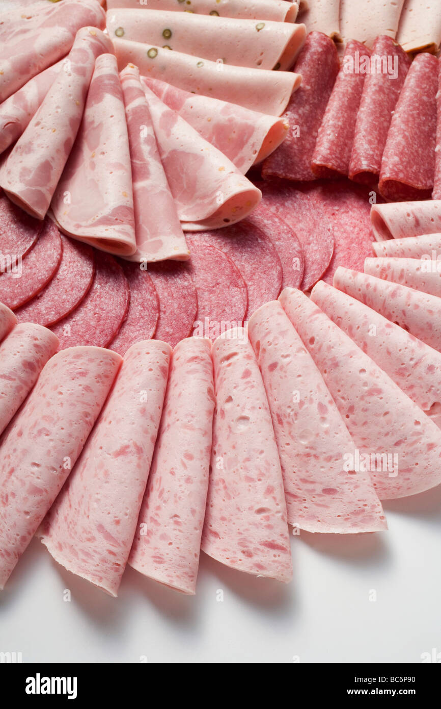 Cold cuts Stock Photo - Alamy
