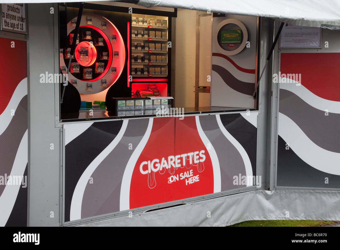 Cigarette Stand High Resolution Stock Photography and Images - Alamy