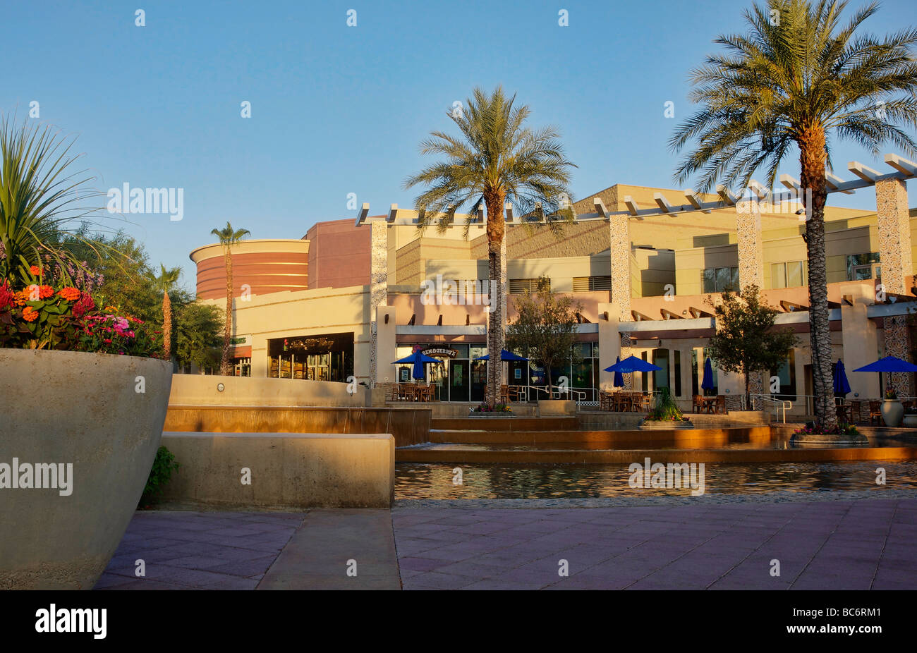The River at Rancho Mirage Stock Photo - Alamy