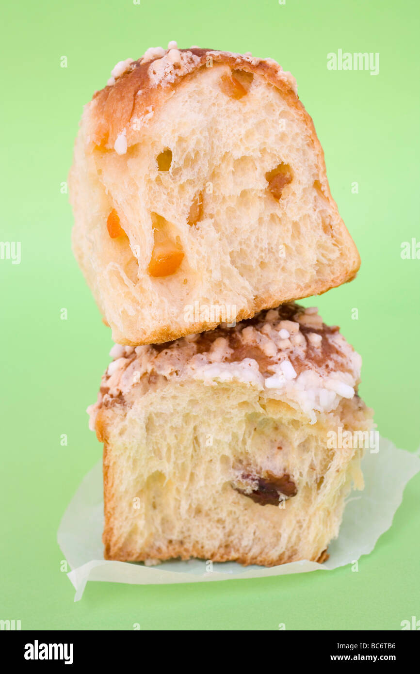 Pane dolce (Sweet Italian bread Stock Photo - Alamy