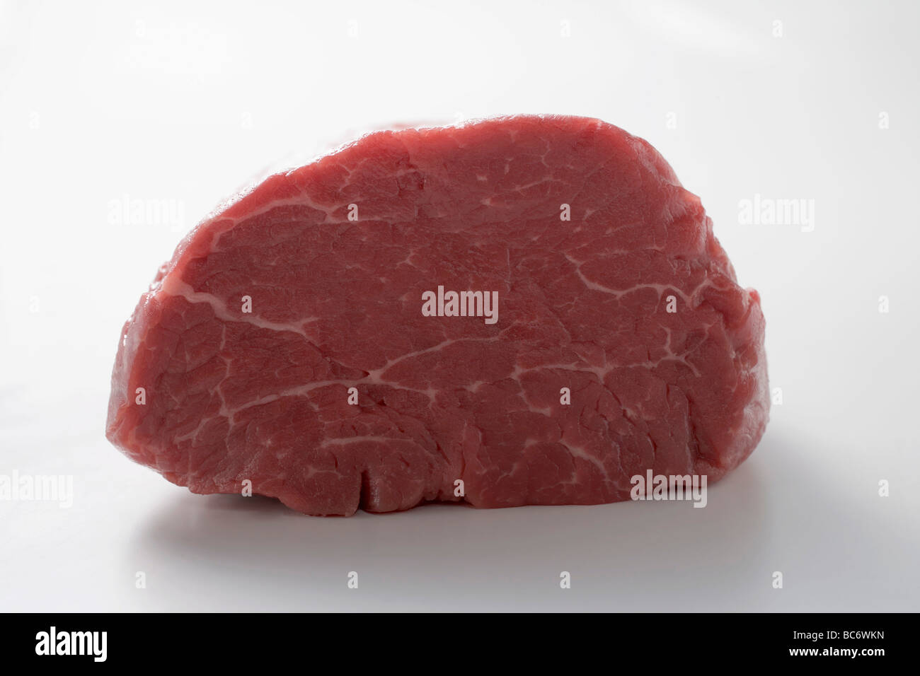Fresh fillet of beef Stock Photo - Alamy