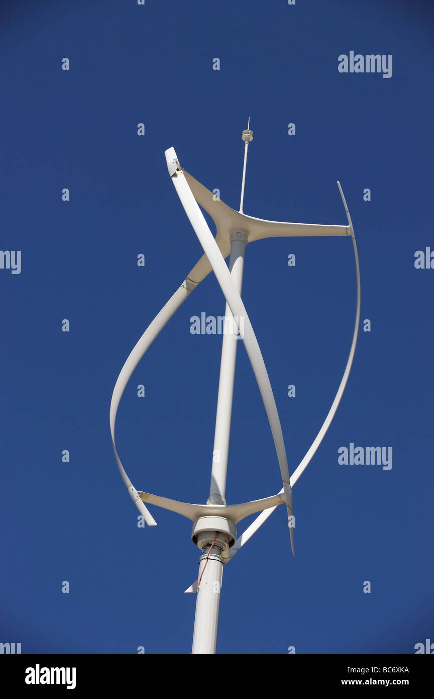 Vertical wind mill hi-res stock photography and images - Alamy