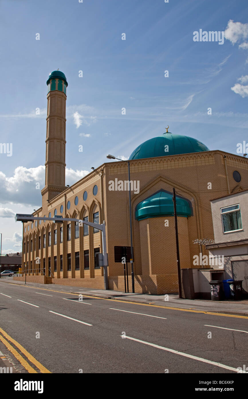 The madina mosque hi-res stock photography and images - Alamy