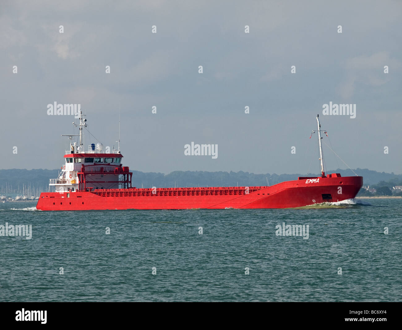 Ship Emma High Resolution Stock Photography and Images - Alamy