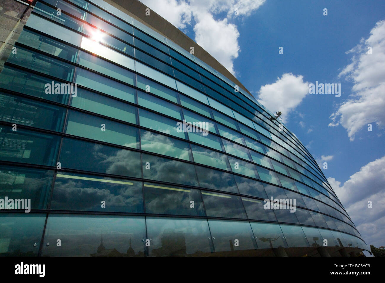Glass roof windows hi-res stock photography and images - Alamy