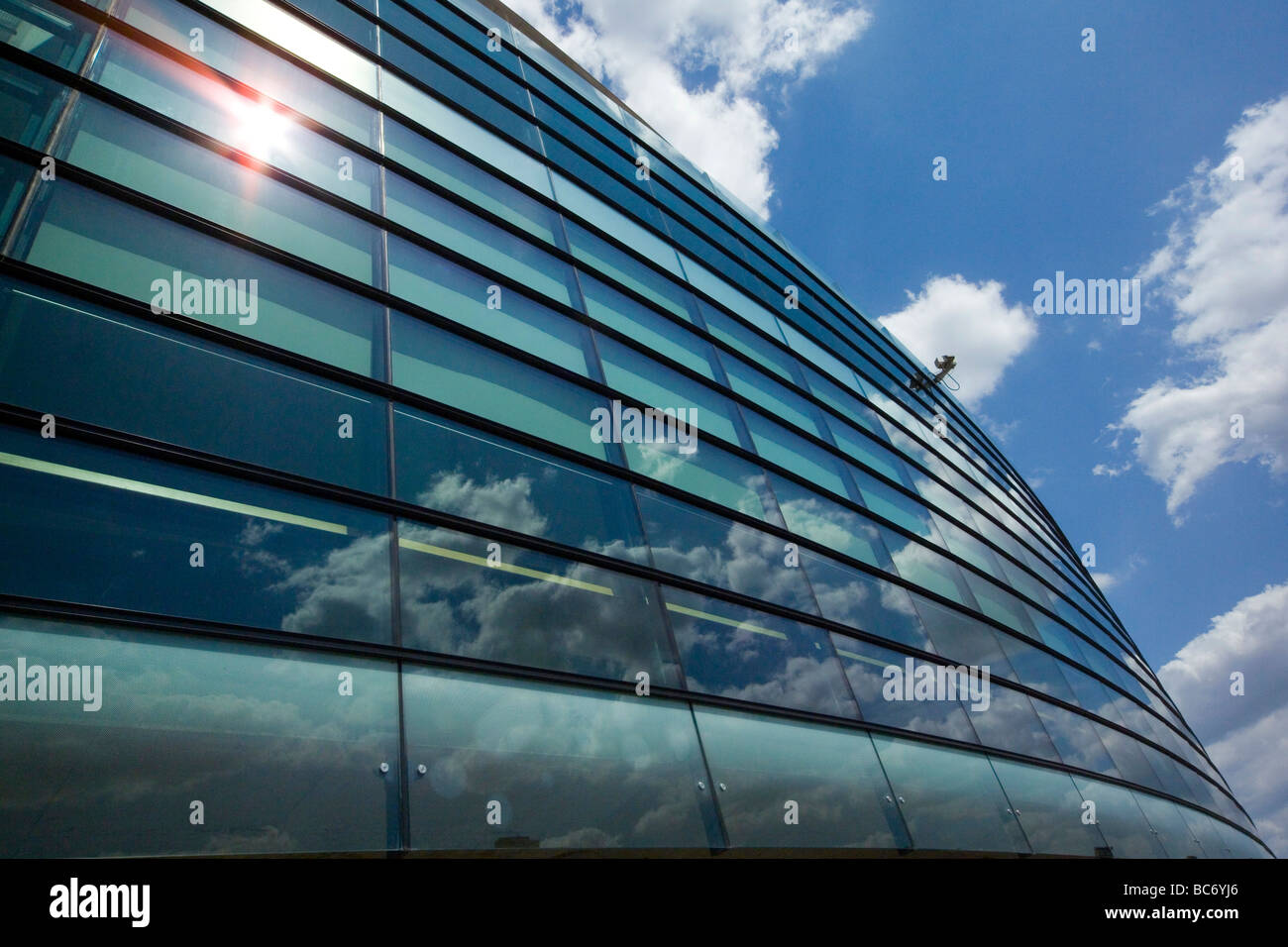 Glass roof windows hi-res stock photography and images - Alamy