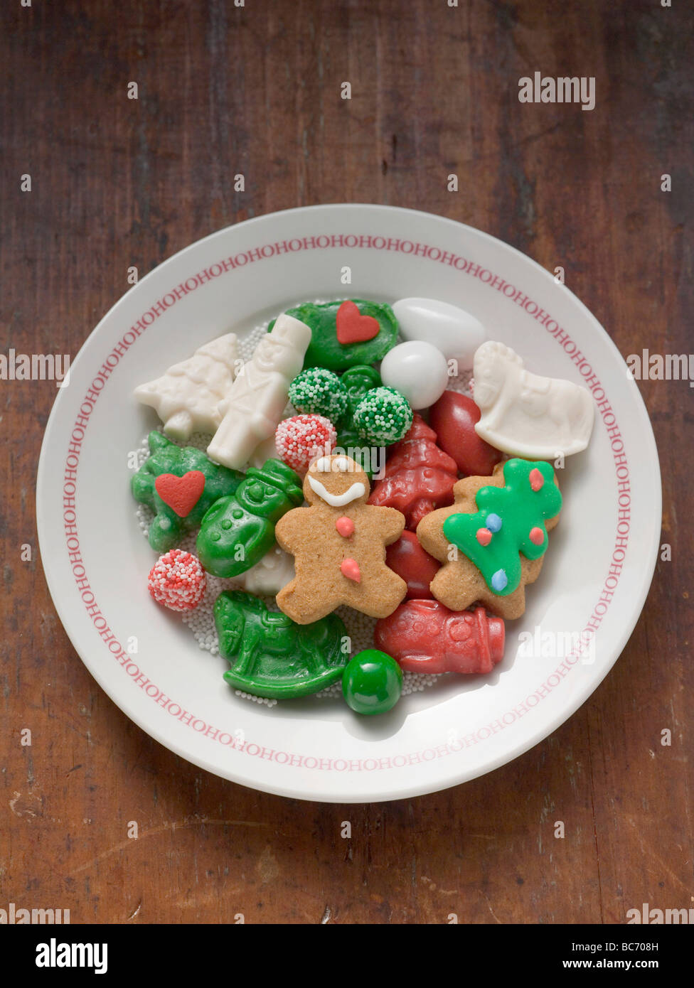 Licorice candy in plate hi-res stock photography and images - Alamy
