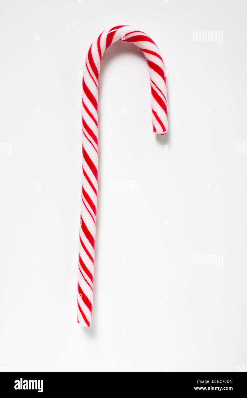 Candy cane Stock Photo - Alamy