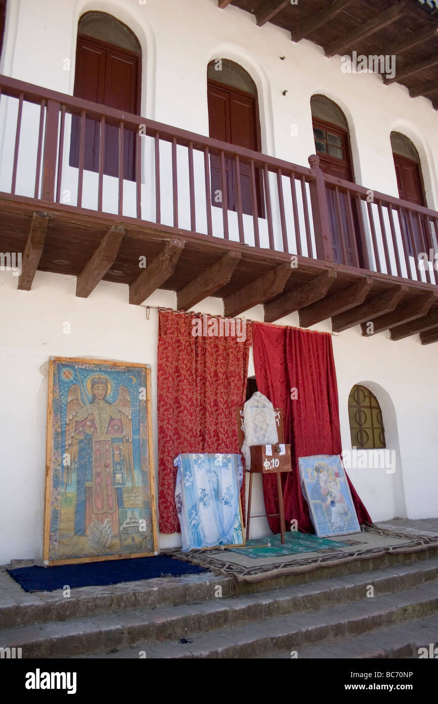 Entoto church, Addis Ababa, Ethiopia Stock Photo - Alamy