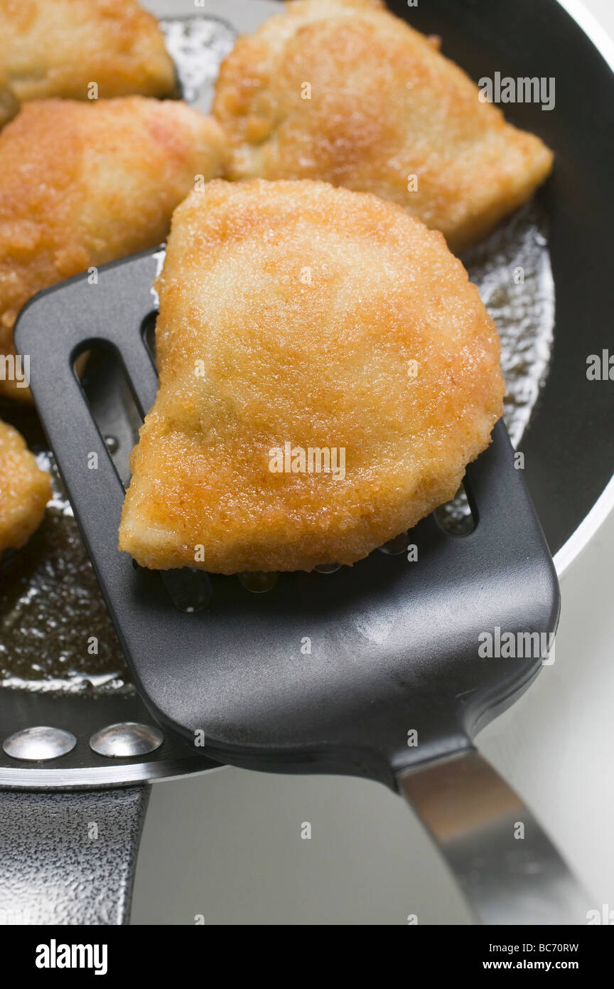 Stuffed pasties hi-res stock photography and images - Alamy