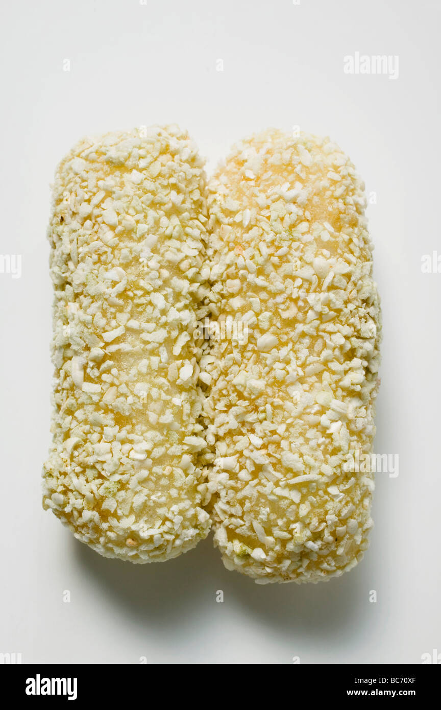 Coconut sweets Stock Photo - Alamy