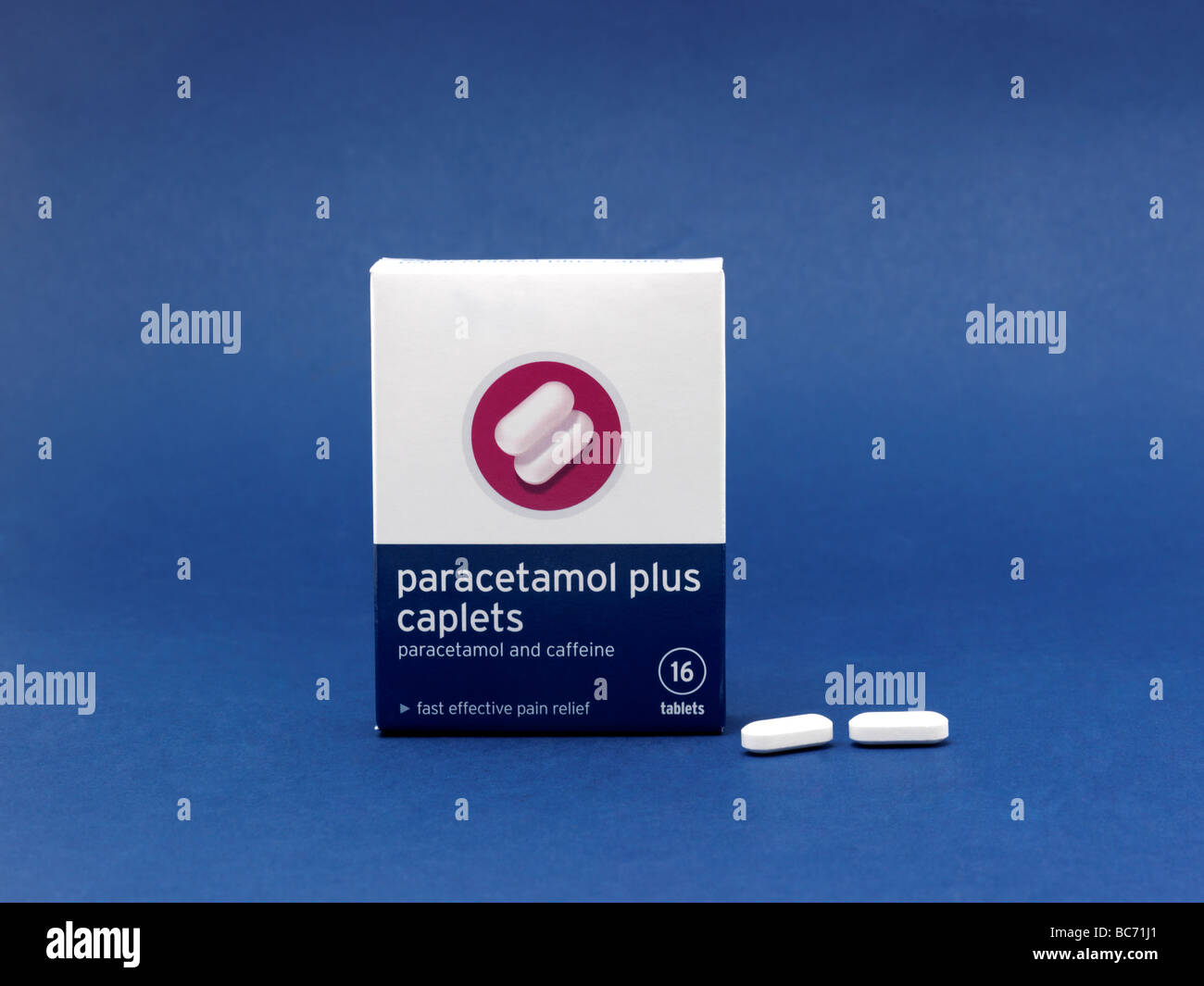 Paracetamol tablets hi-res stock photography and images - Alamy