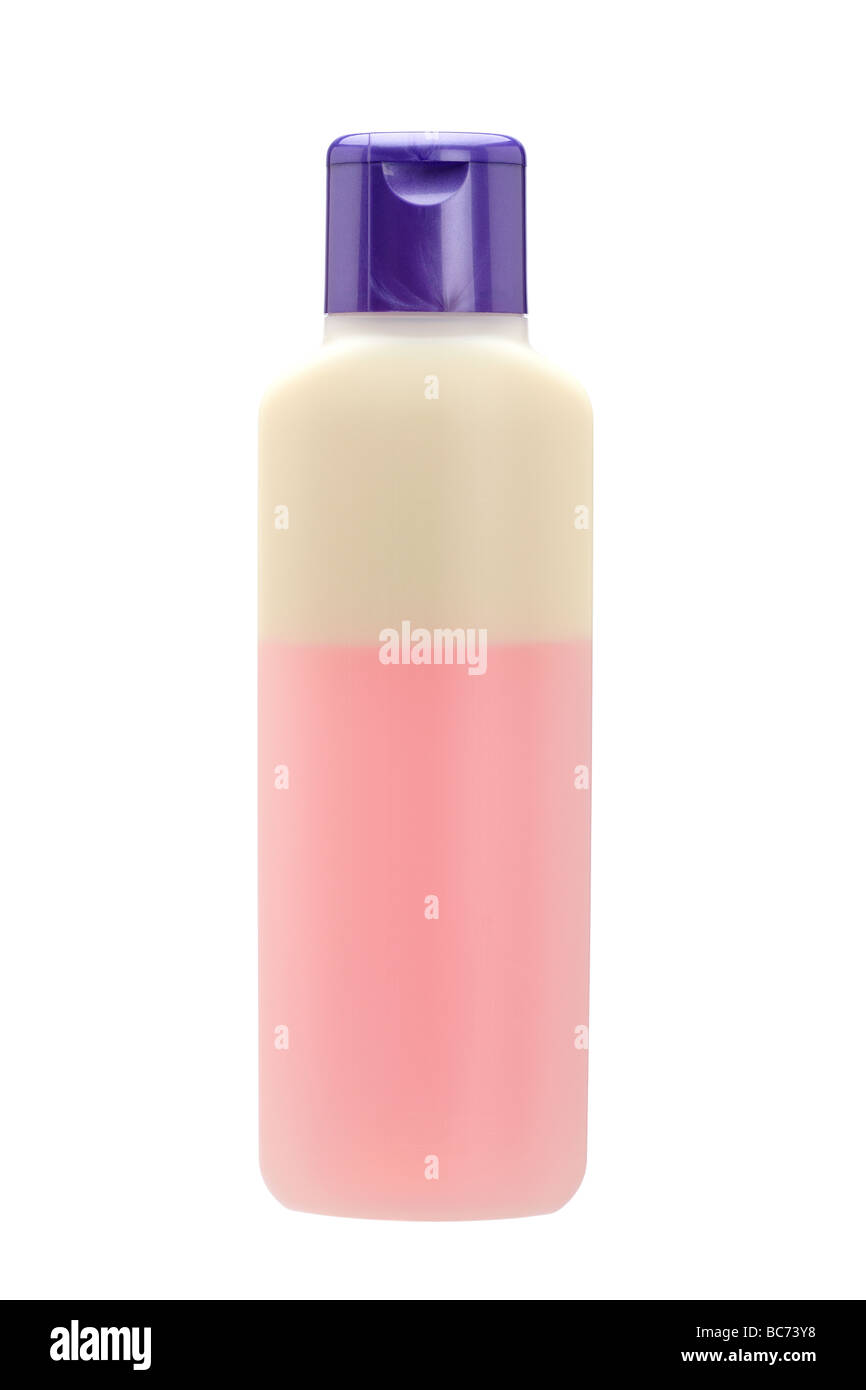 Shampoo label Cut Out Stock Images & Pictures - Alamy