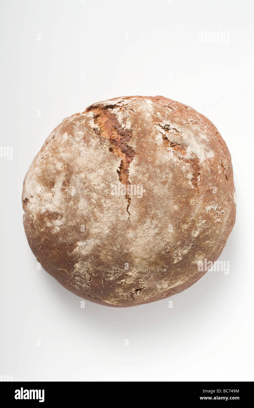 Rustic bread Stock Photo - Alamy