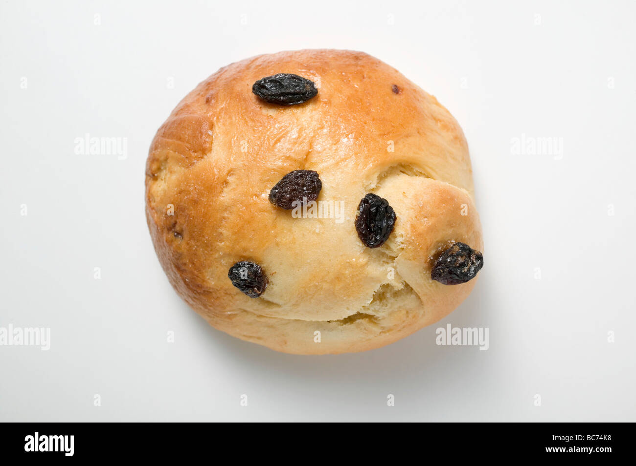 Raisin Roll High Resolution Stock Photography and Images - Alamy