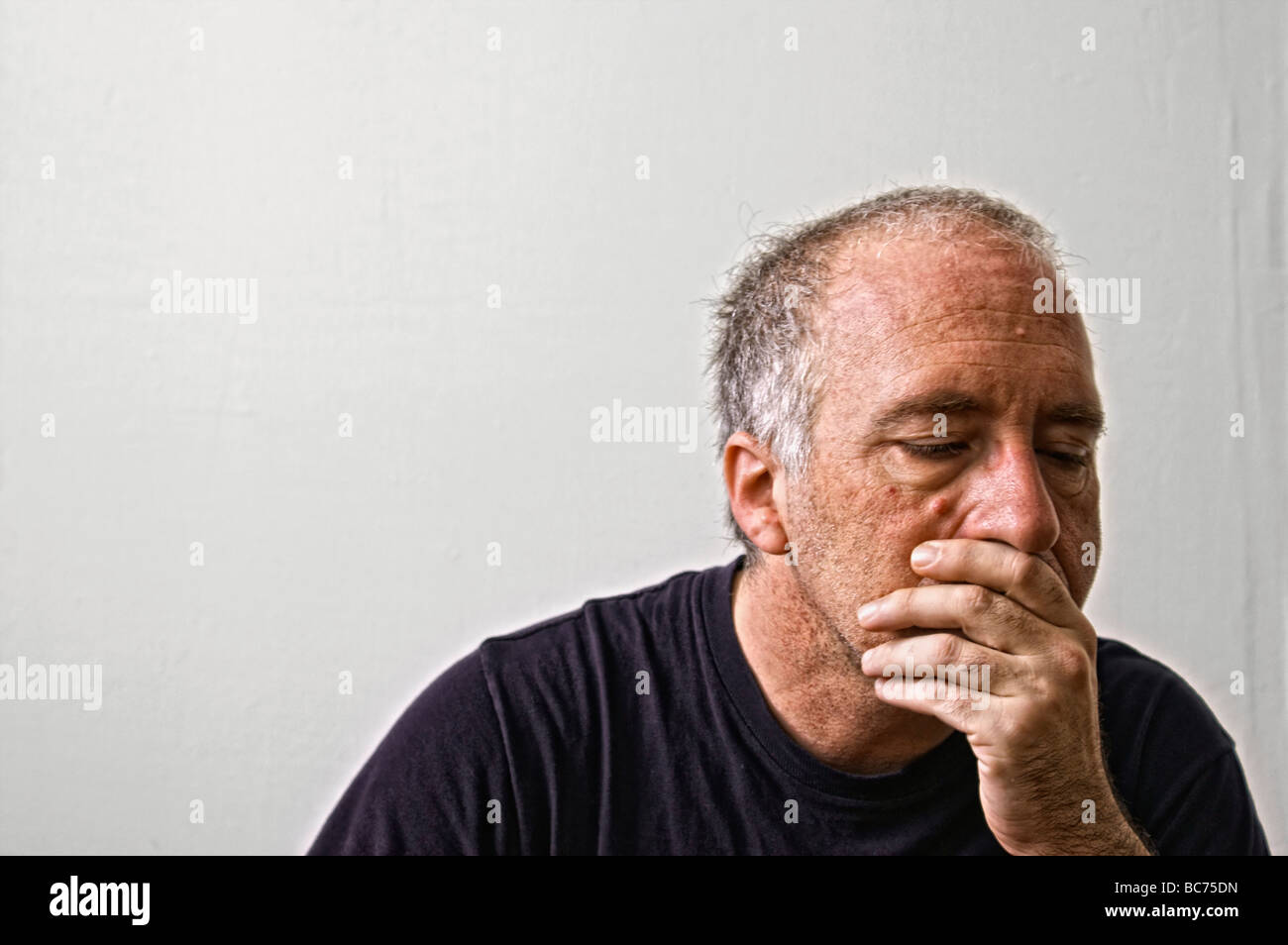 Gruff hand hi-res stock photography and images - Alamy