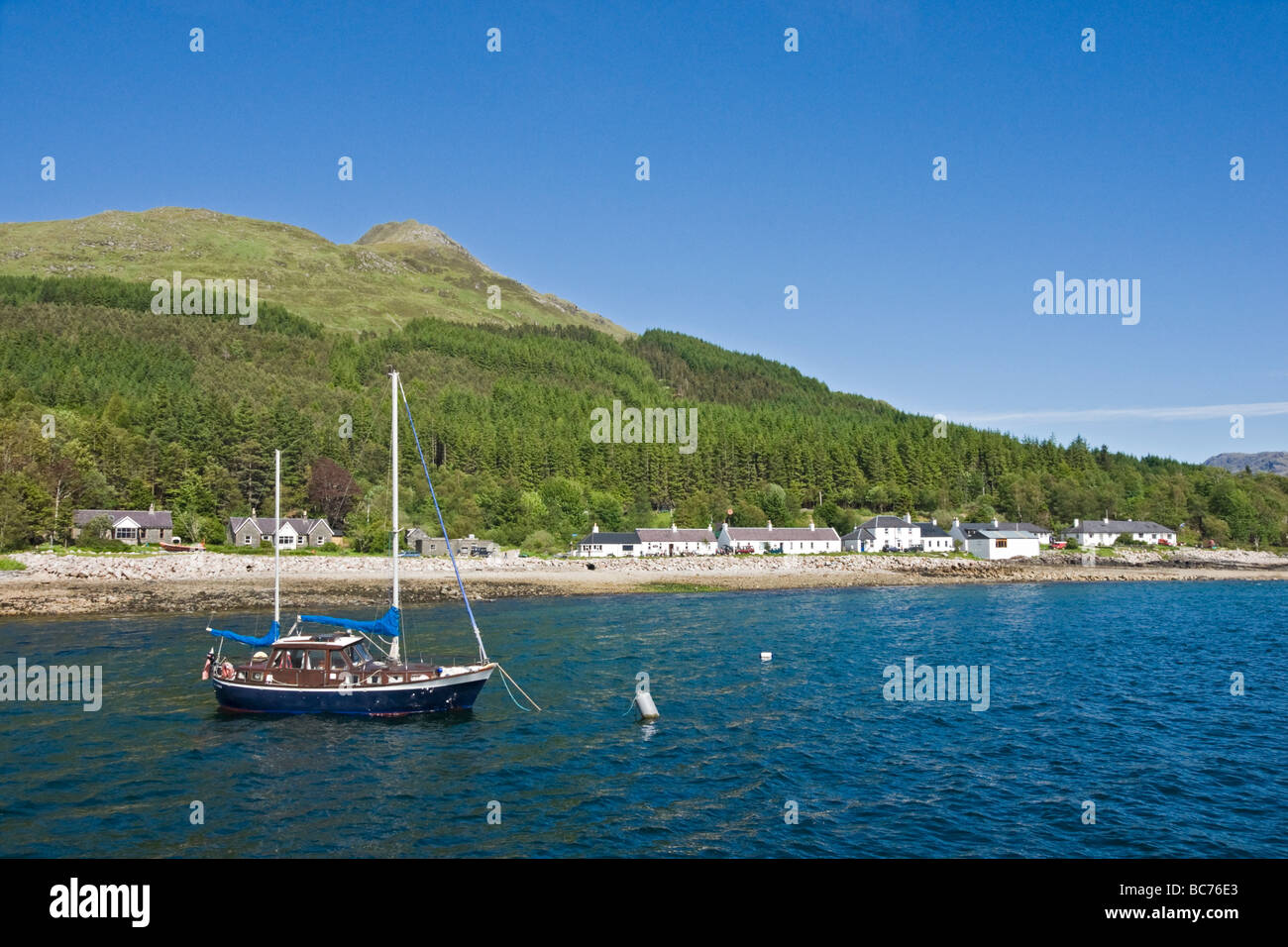 Knoydart Inverie High Resolution Stock Photography and Images - Alamy