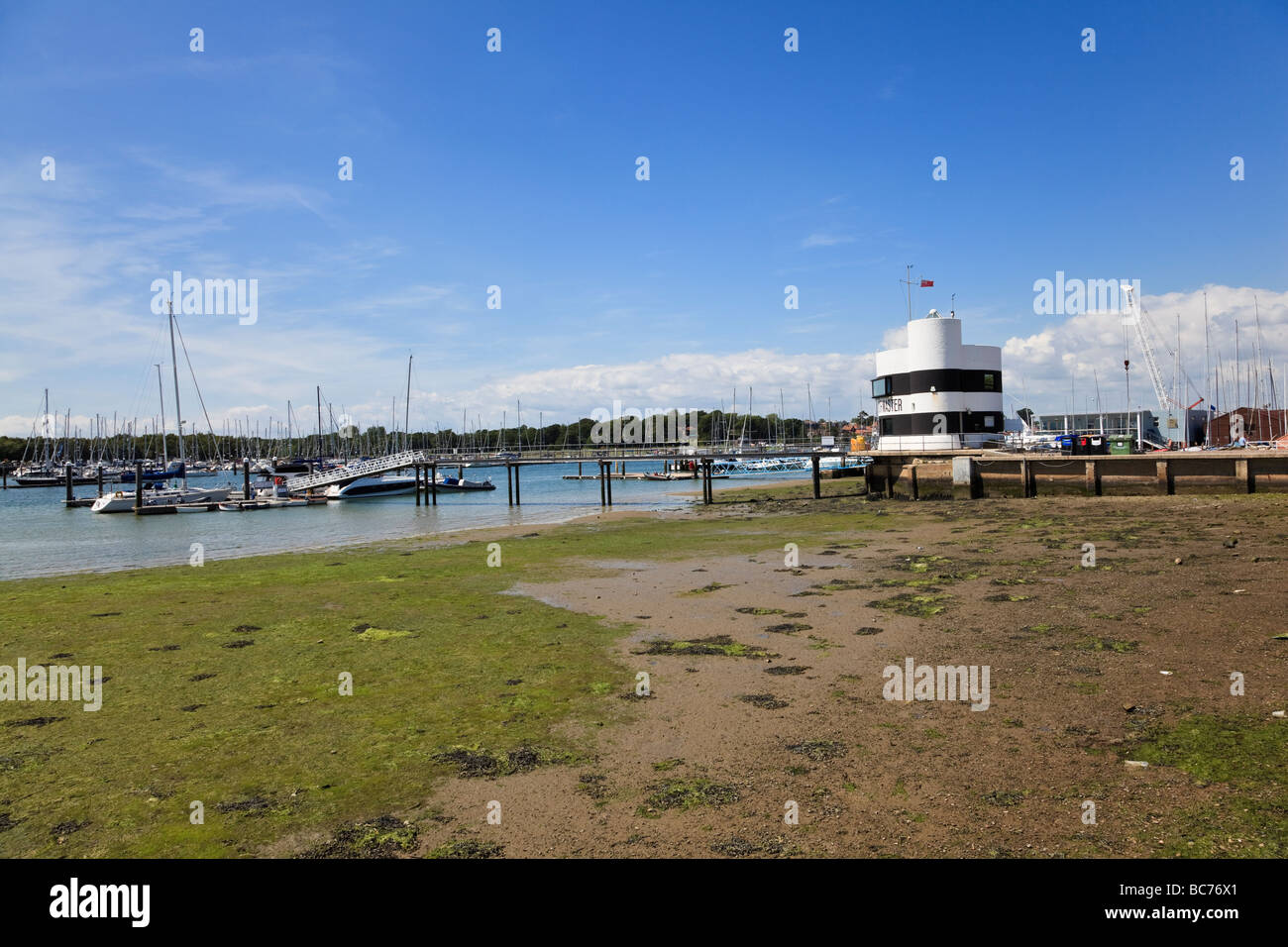 Hamble warsash hi-res stock photography and images - Alamy