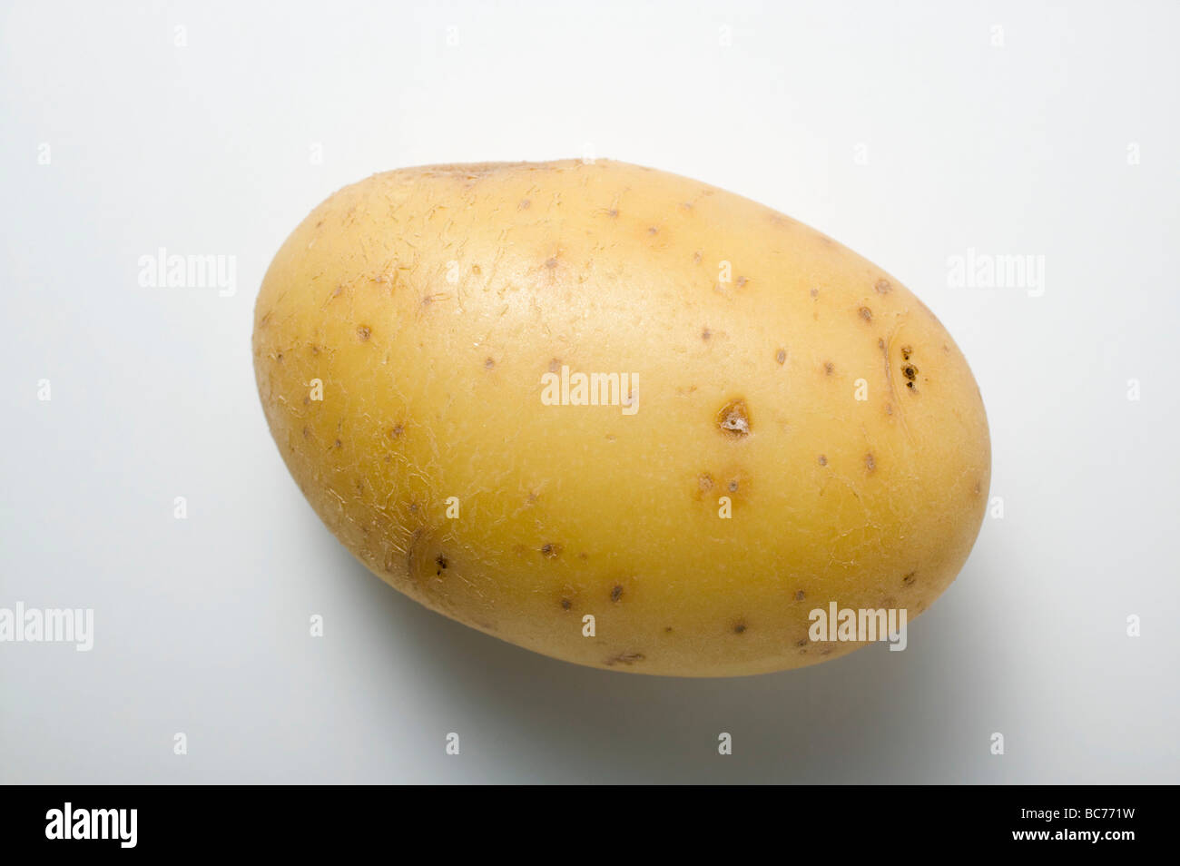A potato Stock Photo - Alamy