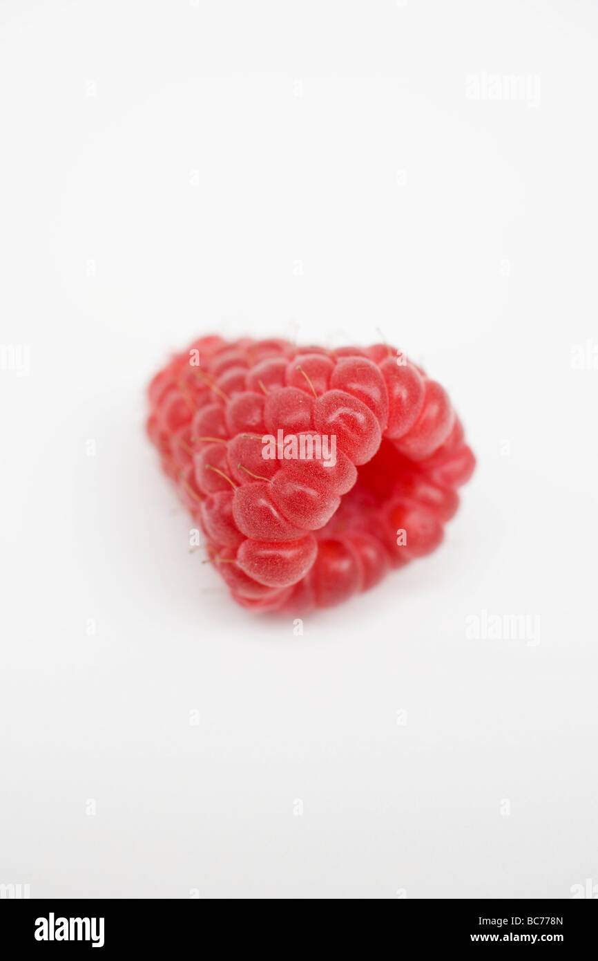 A raspberry Stock Photo - Alamy