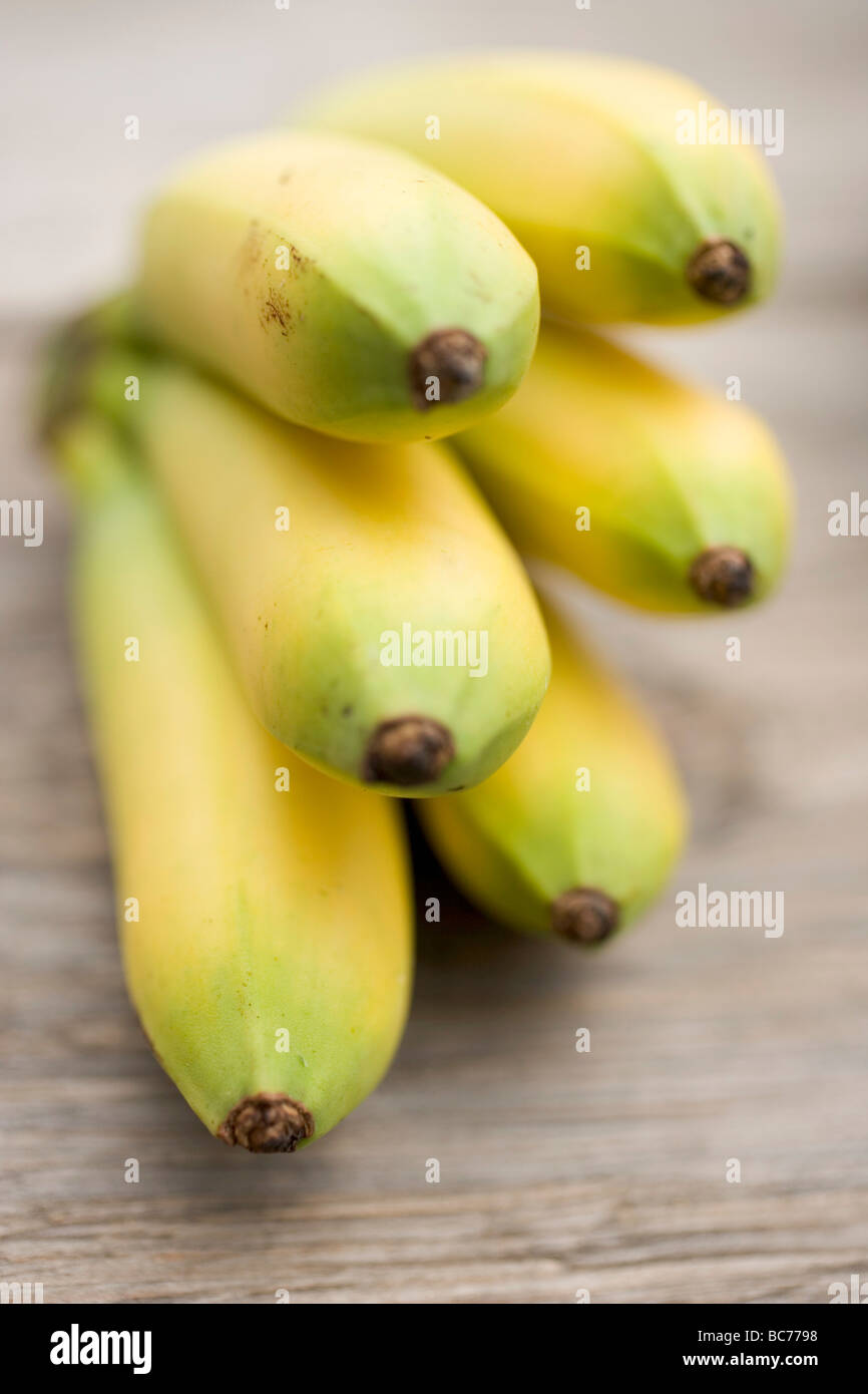 Bunch of bananas Stock Photo - Alamy