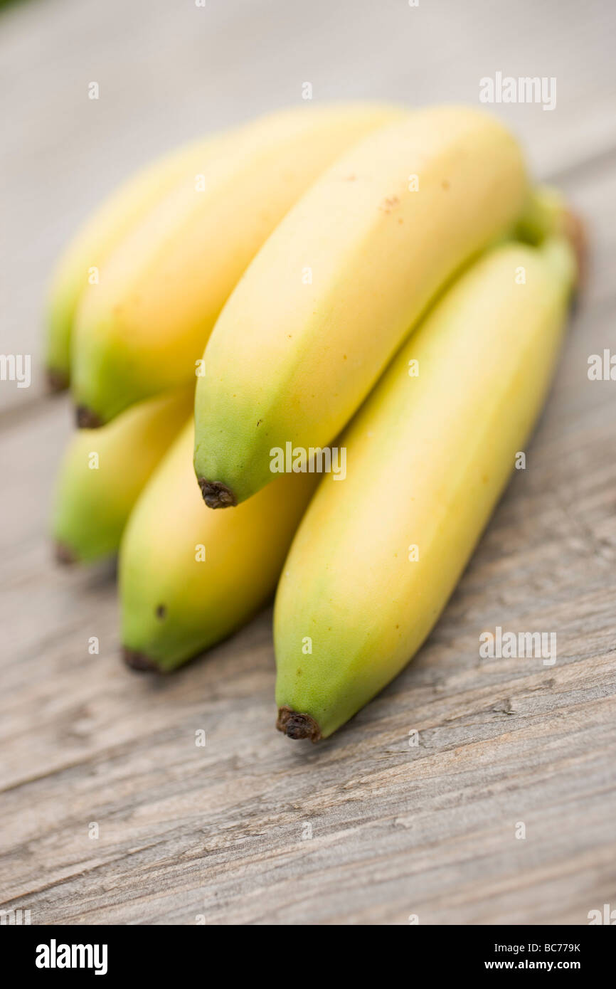Bunch of bananas Stock Photo - Alamy